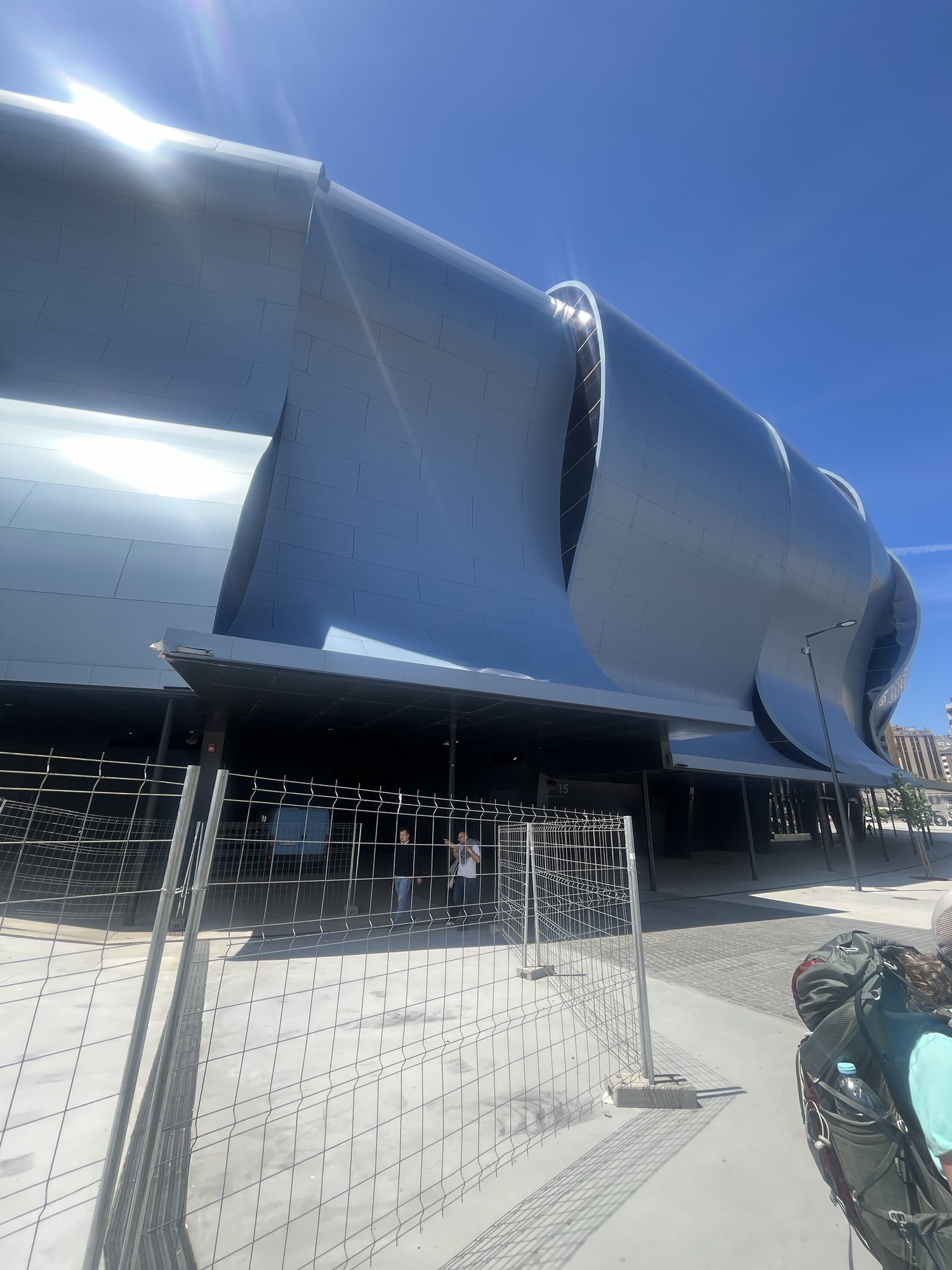 Sabaris – Vigo 19km – El Camino de Santiago